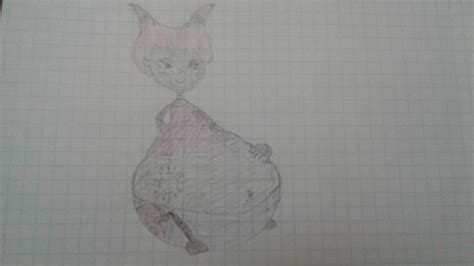 Jinx Vore By Yourthecuttestfoxes On Deviantart
