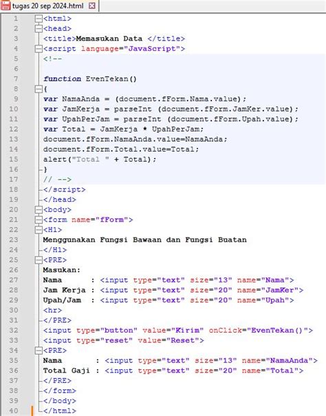 simon murdani yusuf materi kelas xi tkj 2024 2025 pemrograman web