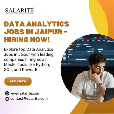 Dataanalyticsjobs Jaipurhiring Pythonjobs Sqljobs Powerbi Jobalert… Khushi Rajput
