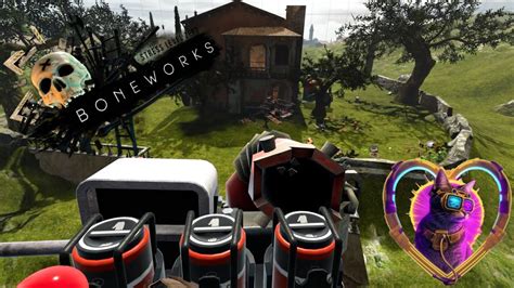 Tuscany Boneworks Sandbox Mode Youtube