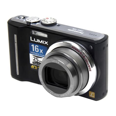 Panasonic Lumix Dmc Tz10 Operating Instructions Manual Pdf Download