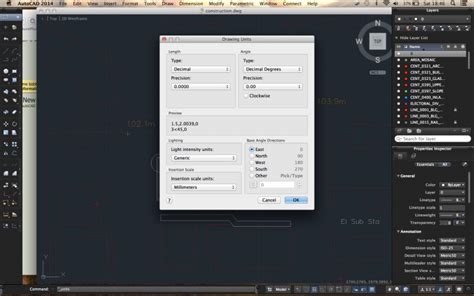 Units Are Driving Me Crazy Please Help Autocad 2d Drafting Object Properties And Interface