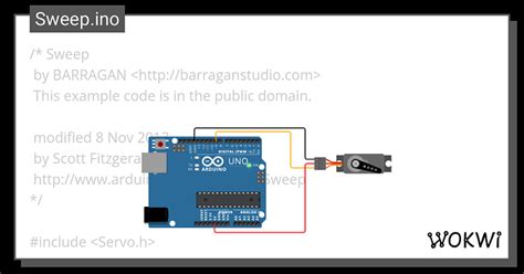 Servo Code Simulation General Guidance Arduino Forum
