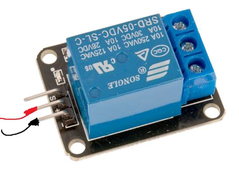 5v Relay With Pi 4 Not Working Raspberry Pi Forums