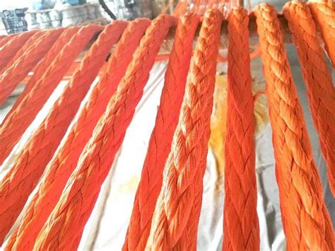 JIUMAX超高分子量聚乙烯缆绳 九力绳缆有限公司 大厂制造 精品呈现
