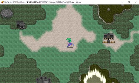 Touhou Soujinengi V Pcsg00752 · Issue 2122 · Vita3kcompatibility