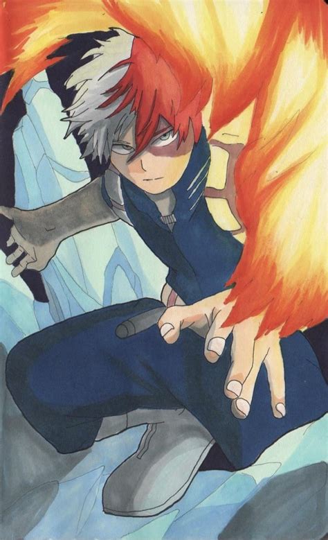 Cursed Todoroki Rcursedimages