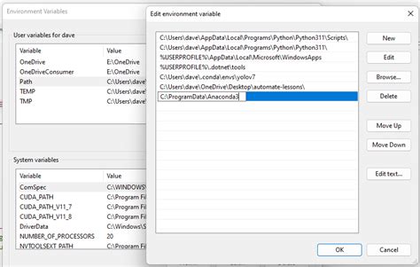 Beginner Ml Installing Acaconda And Jupyter Notebook Beginner Ml Weights And Biases