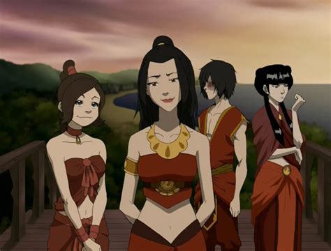 Five Thoughts On Avatar The Last Airbenders The Beach