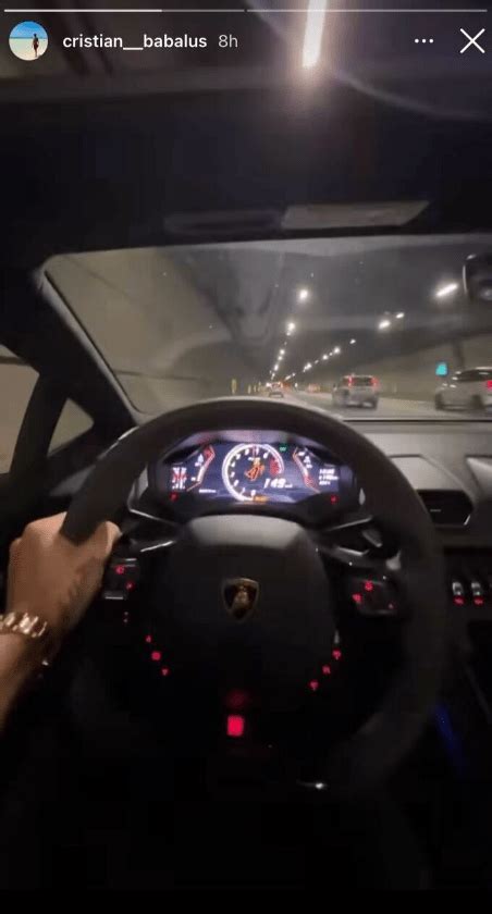 Chanel Totti E Cristian Babalus A 150 Km H In Autostrada Il Video Sui