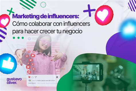 Gustavo Oliver Marketing De Influencers