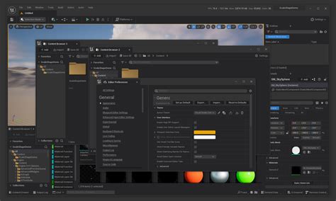[plugin] bring back the system shadow to the unreal editor in windows