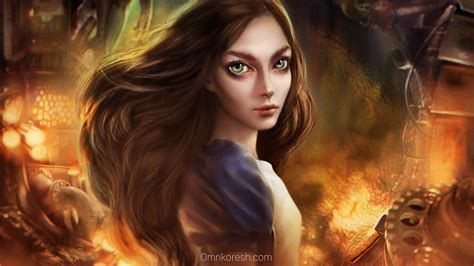 Alice Asylum Alice Ash By Omrikoresh On Deviantart