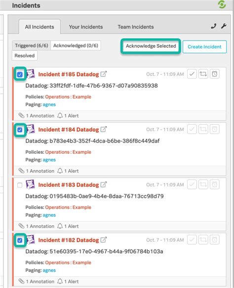 Incident Pane Splunk On Call Software
