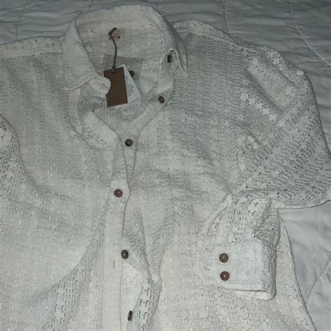 Surf Gypsy Swim Surf Gypsy Knit Swim Button Up Cover Up S Poshmark