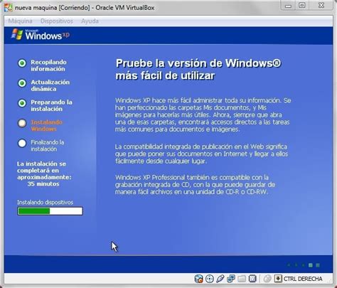 Putoinformatico By Kullman Tutorial Sobre Oracle VM Virtualbox