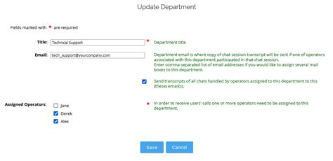 how to manage chat transcripts