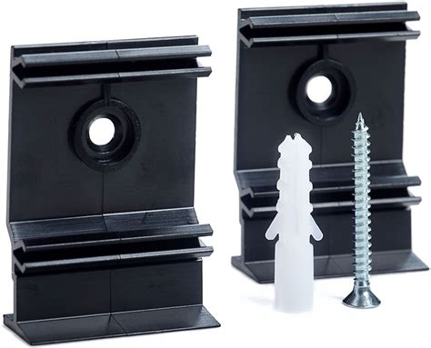 Клипсы для плинтуса BerryAlloc Skirting Clips | купить в Москве цены