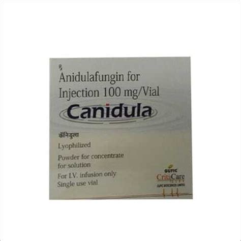 Anidulafungin Injection At 520000 Inr In Nagpur Maharashtra Aster Pharma
