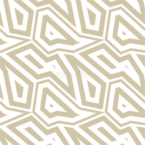 Vector Abstract Background With Mosaic Elements Angular Shapes Broken Lines Stock Vector