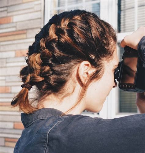 40 Killer French Braid Ponytails You Can T Miss In 2024