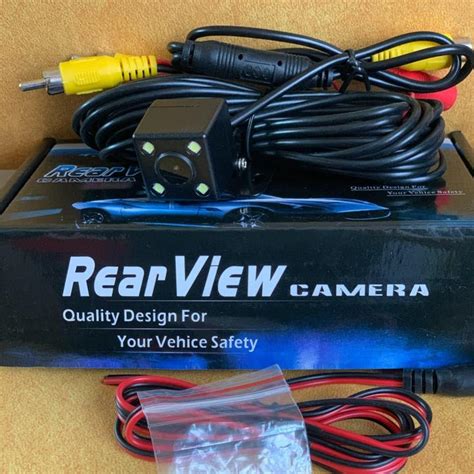 CMD RearView Back Up Camera Lazada PH