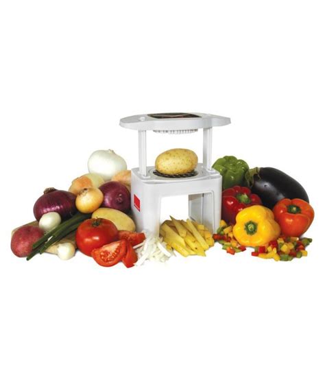 Unbranded Generic Veg O Matic Food Chopper Blender Price In India Buy Unbranded Generic Veg