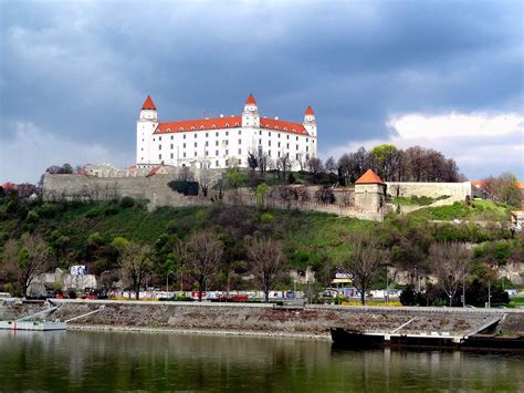 Bratislava Castle Slovak National Museum Bratislava Visitor
