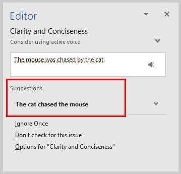 How To Use The Spelling And Grammar Check In Microsoft Word