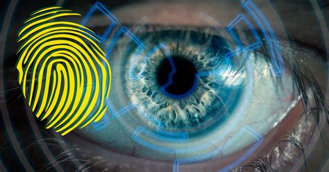 Sensor de huella dactilar o reconocimiento de iris cuál es más seguro