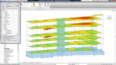 5 Great Features In Structural Analysis For Revit Shannon Smith LLC