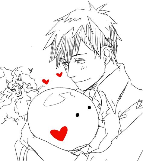 やなせ On Twitter 見てるけどふぇるおじちゃんのヤキモチ可愛くない？？？？