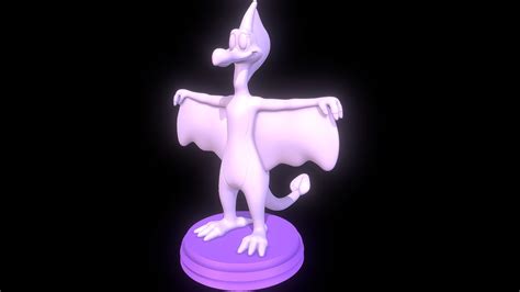 Elsa Were Back A Dinosaurs Story 3d Print Buy Royalty Free 3d