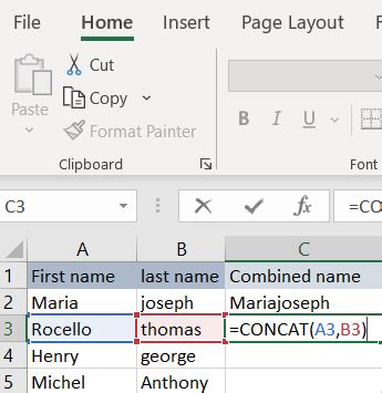 How To Combine Two Columns In Excel Top Methods Crazy Tech Tricks