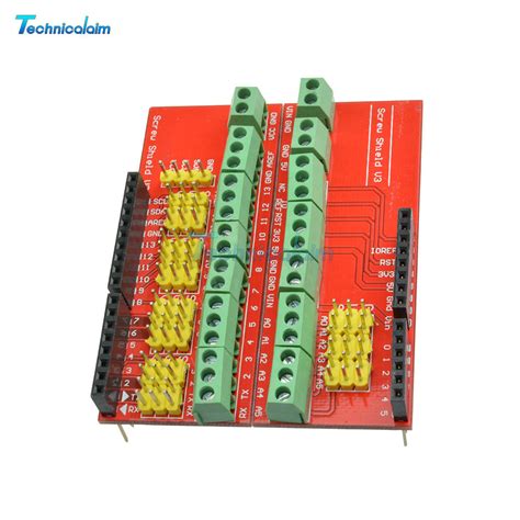 Arduino UNO R3 Compatible Proto Screw Ubuy India