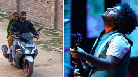 হঠাৎই প্রয়াত কাছের মানুষ স্কুটি নিয়েই শেষকৃত্যে ছুটলেন অরিজি