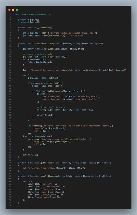 ‏laravel Api Caching Webperformance Backenddevelopment Php