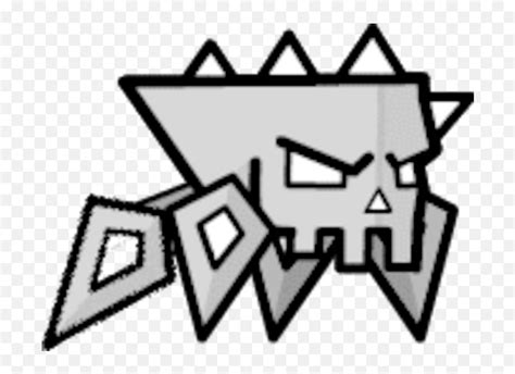 Hardest Unlocks In Gd My Opinion Fandom Geometry Dash Icon Spike