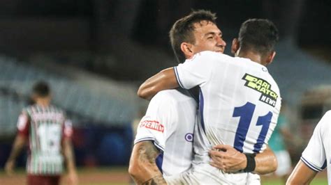 ISL 2022 23 Chennaiyin FC Look To End Winless Run Against Bengaluru FC
