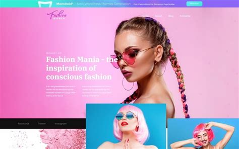 Easy Wordpress Theme 51598 Templatemonster