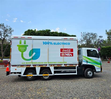 Coca Cola FEMSA do México amplia sua frota de elétricos VW e