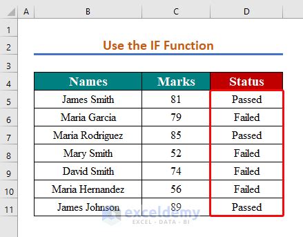 How To Apply If Greater Than Condition In Excel 9 Ways ExcelDemy