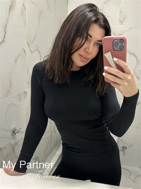 Gorgeous Ukraine Woman Inna From Kiev Ukraine