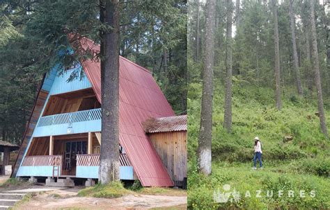 🥇 Acampar En Los Azufres 2025 Tarifa Economica