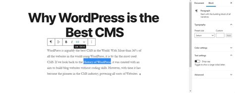 The Easiest Way To Create Anchor Links In WordPress WeDevs