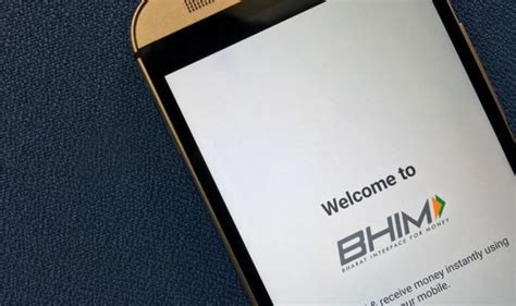 BHIM App How To Send And Receive Money Using Your Aadhaar Card Number