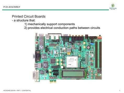 Tutorial On Hardware Board Design FPGA Embedded Class Printed Circuit Board PCB
