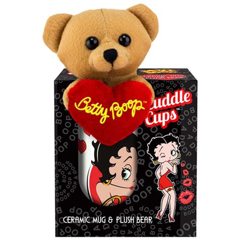 Some Like It Hot Betty Boop Cuddle Mug Goodies Galore The Betty
