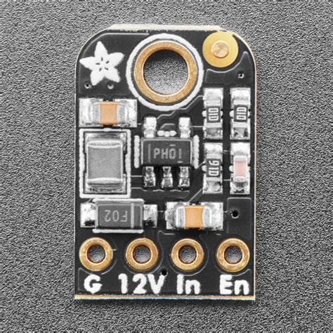 Adafruit 12v Bias Voltage Boost Converter Tps61040 The Pi Hut