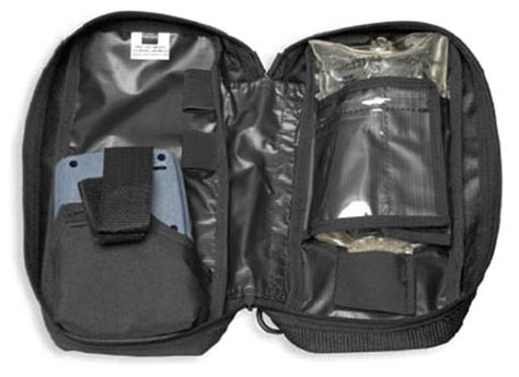 Medical Carrying Case For Cadd Prism 250 500 Ml